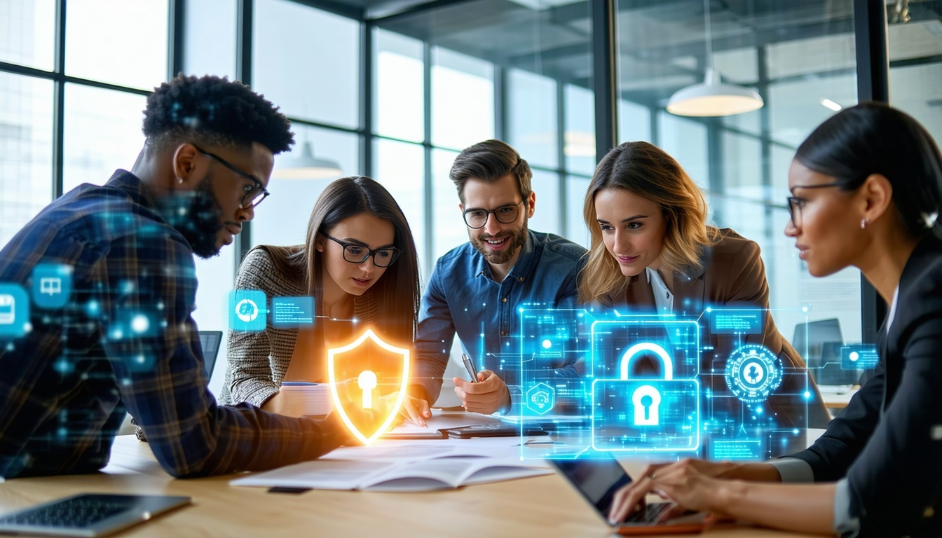 How Healthy Is Your Workplace Security?